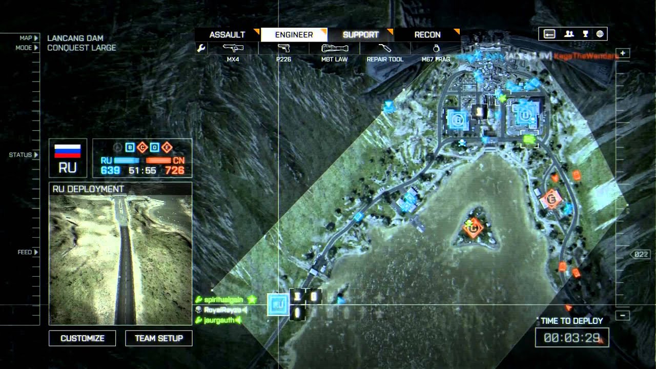 bf4 gameplay - YouTube