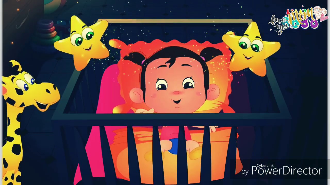 Twinkle Twinkle Little Star / Little BoBo Popular Nursery Rhymes ...