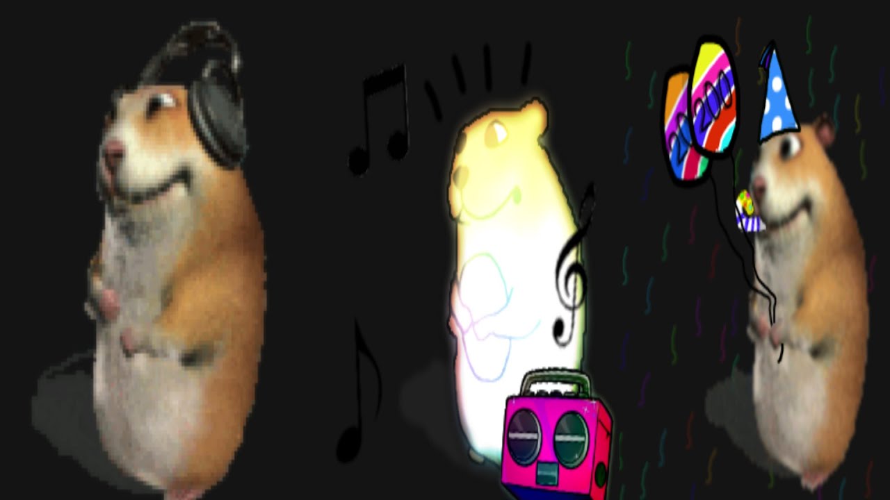 How to get Groovik, Musical Chomik and Party Chomik - YouTube