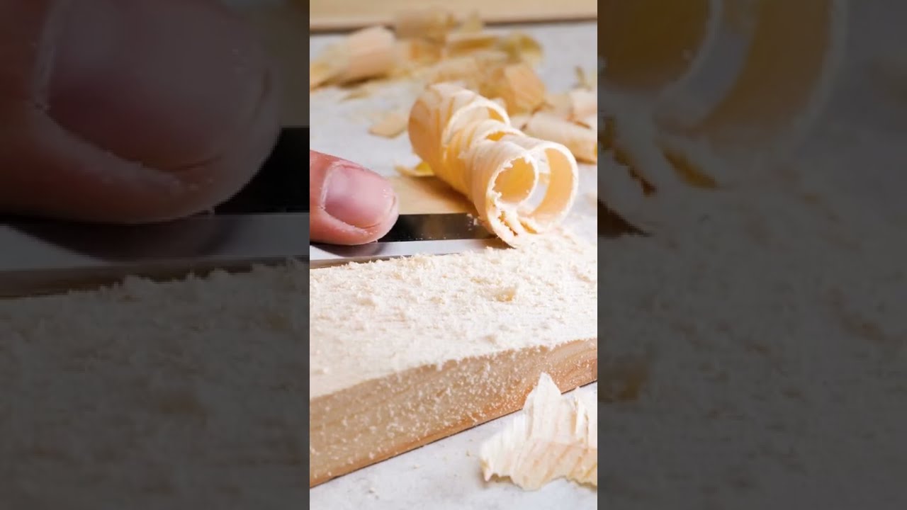 BEST wood connection techniques #Shorts - YouTube