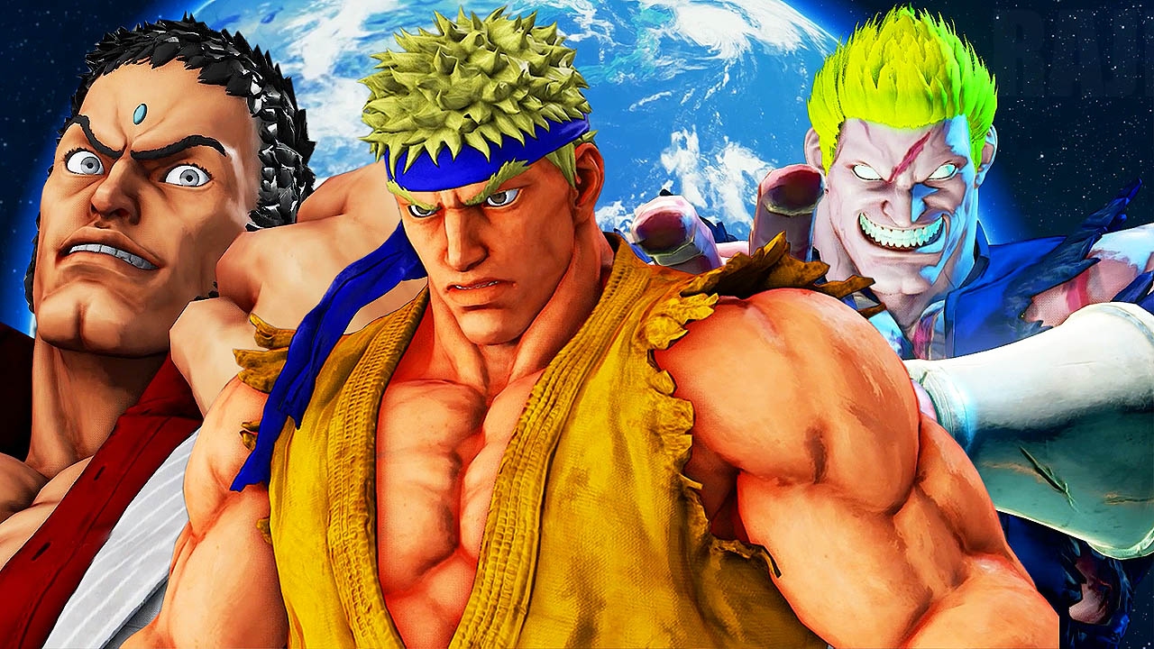 Street Fighter 5 - Daigo Umehara Online Matches @ 1080p (60ᶠᵖˢ) HD ...
