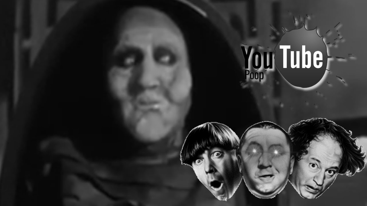 [YTP - The Three Stooges] A Trio of Reprobates - YouTube
