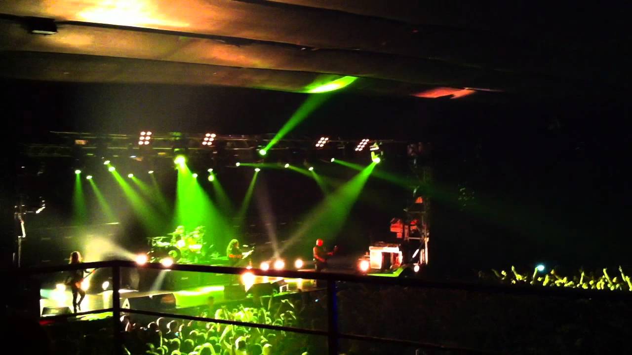 Slayer Arena Moscow 20.06.12 (Видео 5) - YouTube