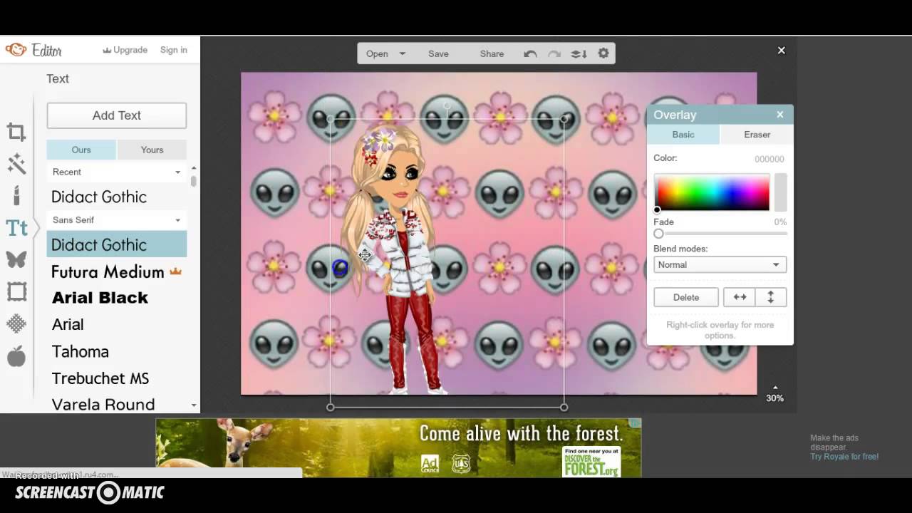 How to Make A Msp ThumbNail! - YouTube