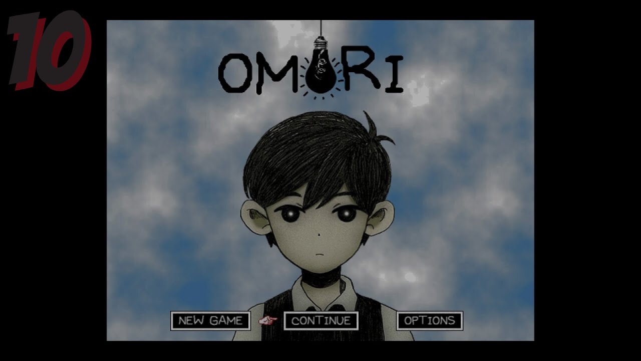 OMORI - #10 (GGP) | the end - YouTube