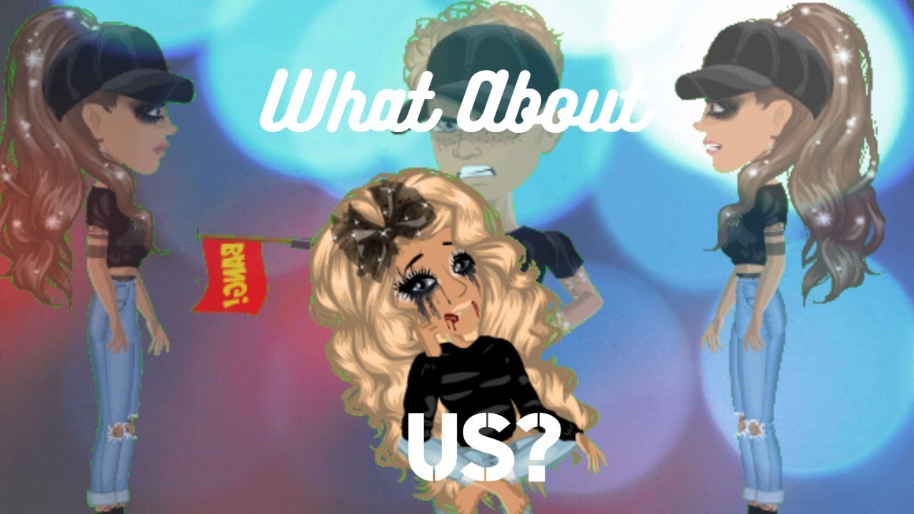 What About Us - MSP Version - YouTube