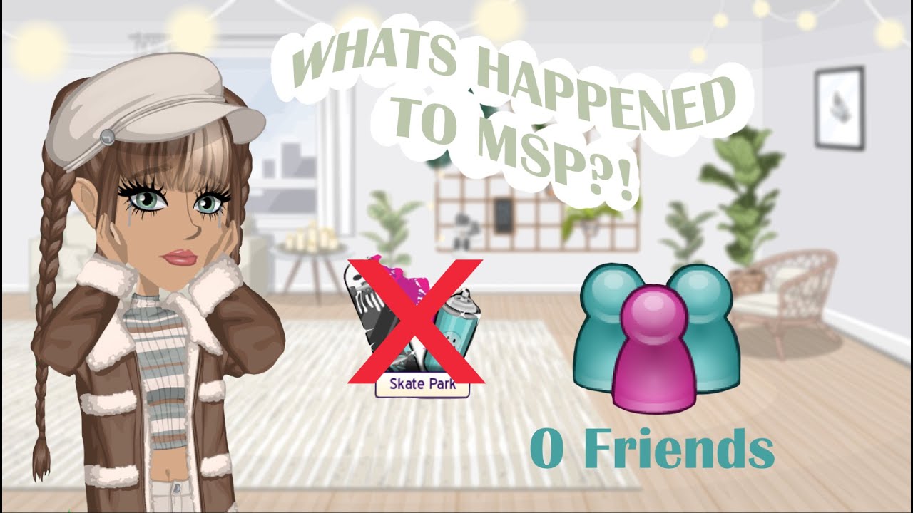 MSP IS DEAD?! - Lovie Msp ♥︎ - YouTube