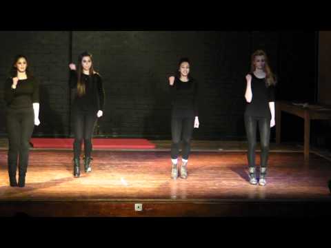 Charity Week 2011 - Strictly Come Prancing [6th Formers] - YouTube