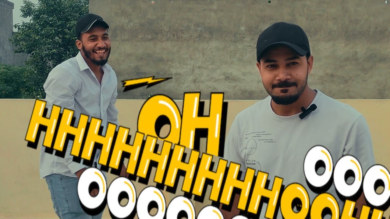 Fake Location Prank | Funny Street Prank #jhelum | FundaBlast - YouTube