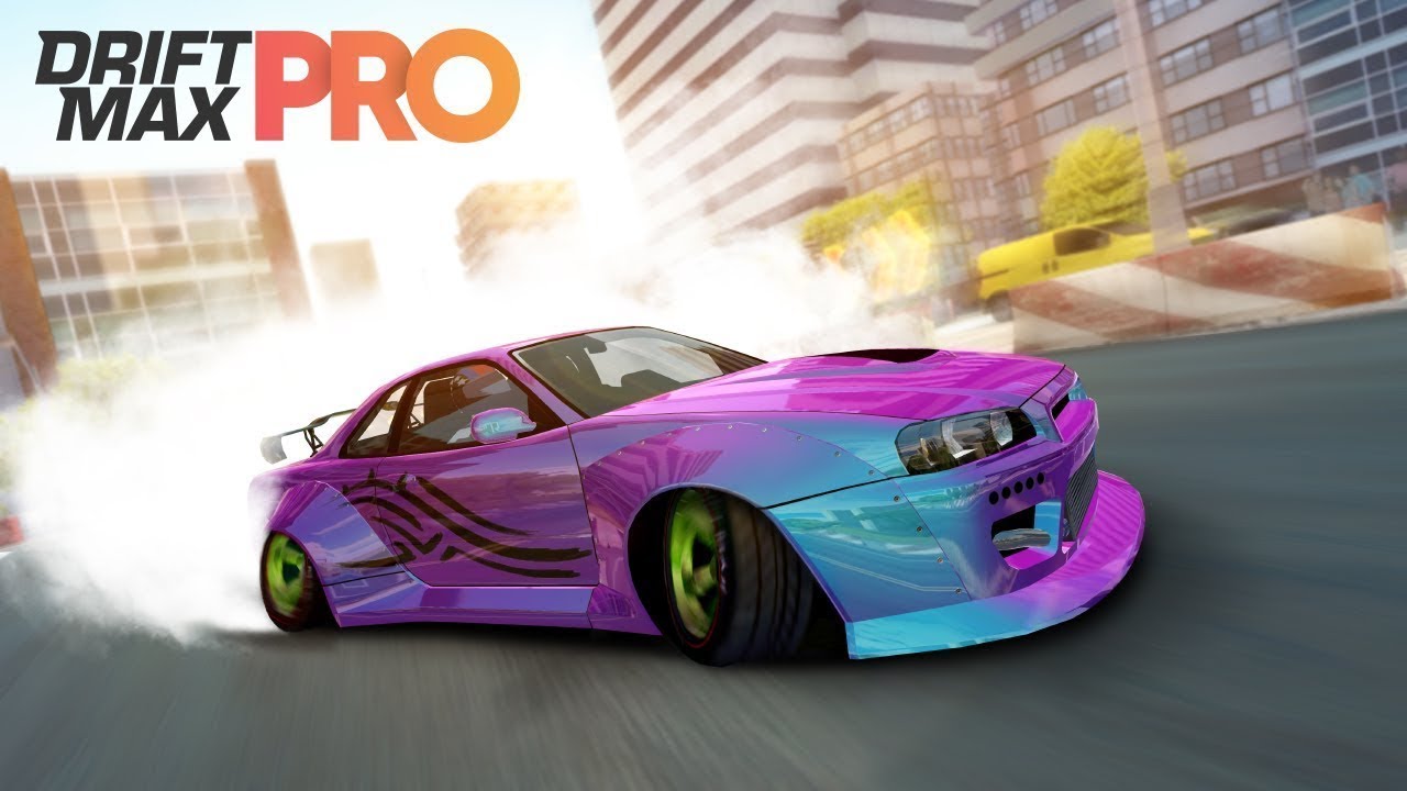 Drift Max Pro Android Ios New Gameplay 2020 - YouTube