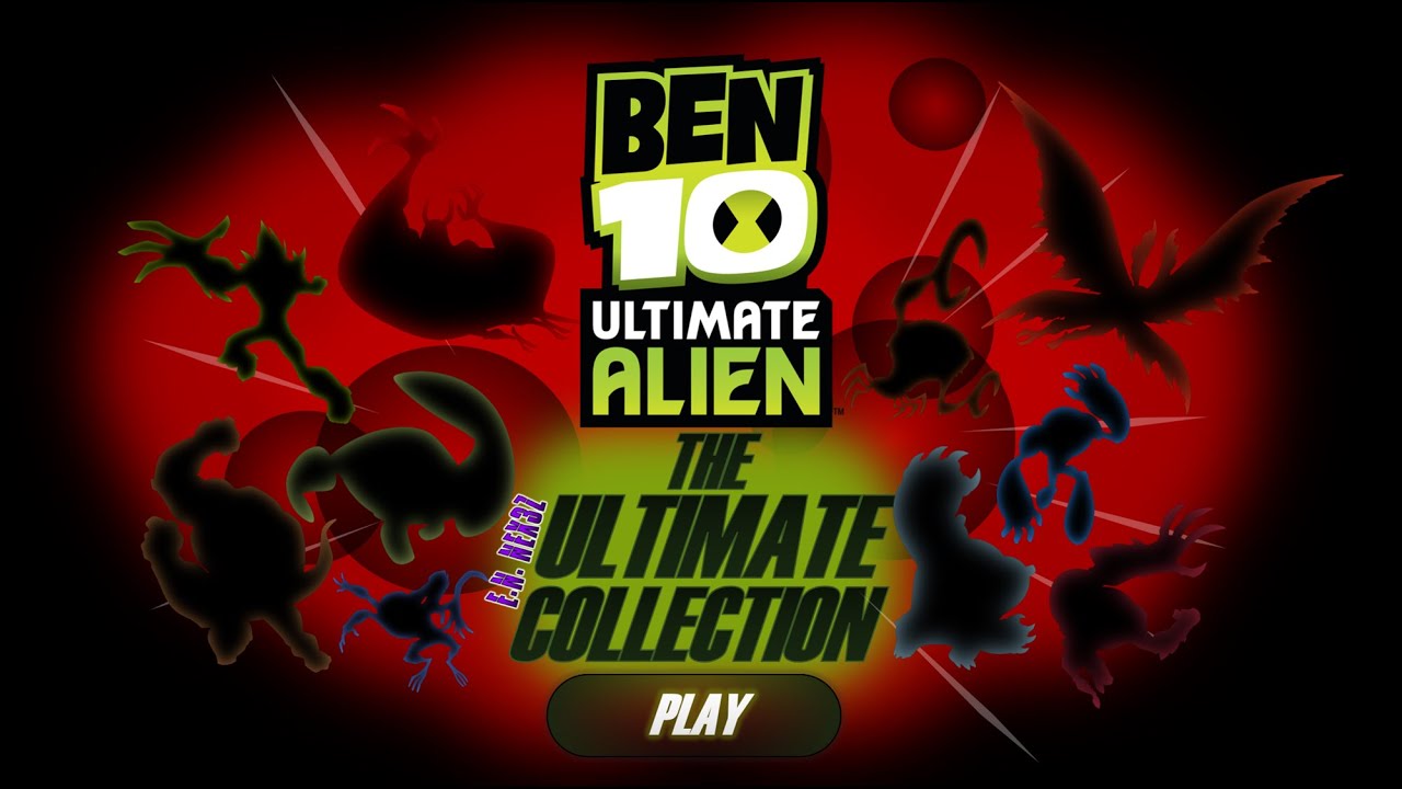 Remastering Ben 10 Ultimate Alien Collection levels [EASY MODE] - YouTube