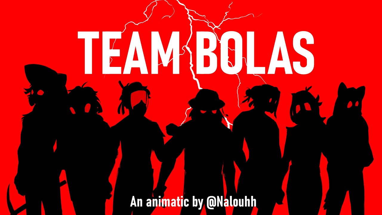 Purgatory: Team Bolas - A QSMP Animatic - YouTube