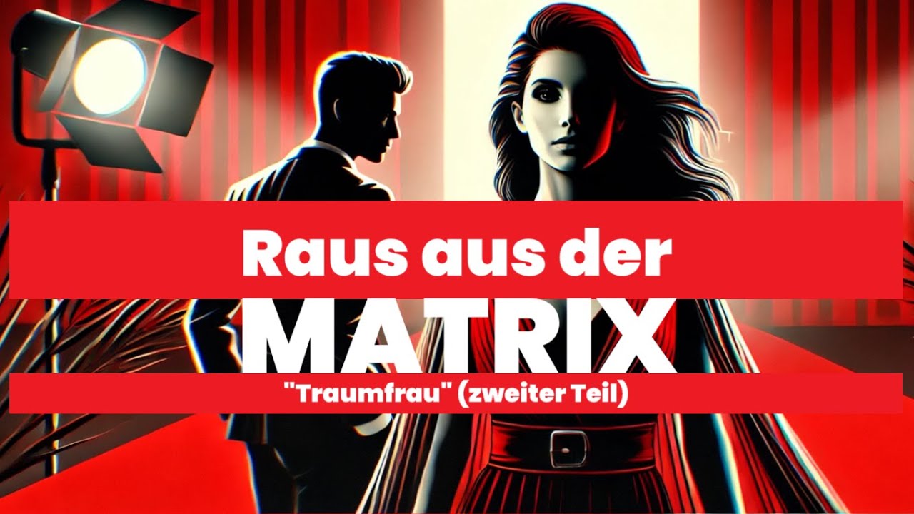 "Die Traumfrau 2" - Raus aus der Matrix, Friendzone, Niceguy, Oneitis ...