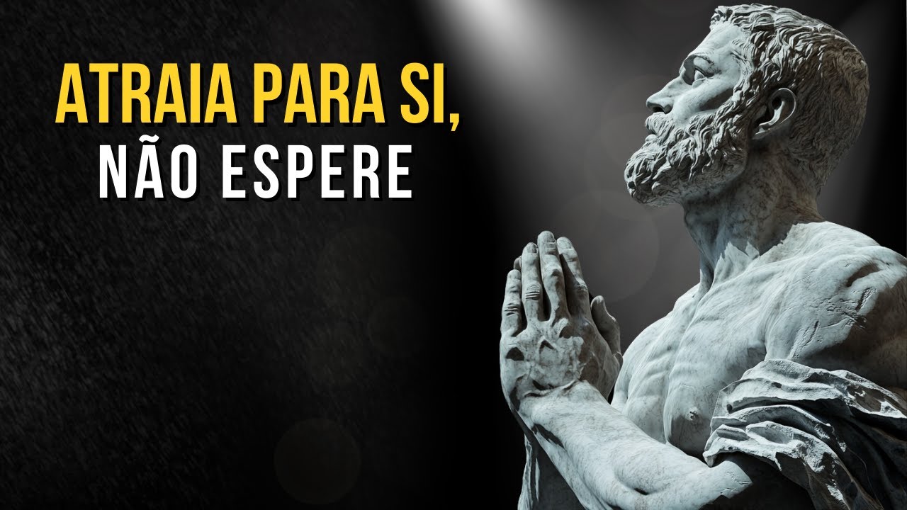 ATRAIA, A Lei da Atração Essencial | Ensinamentos Estoicos | Estoicismo ...