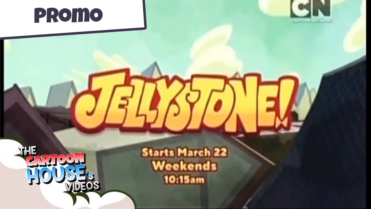 Cartoon Network Philippines - Jellystone! | New Episodes Promo | March ...