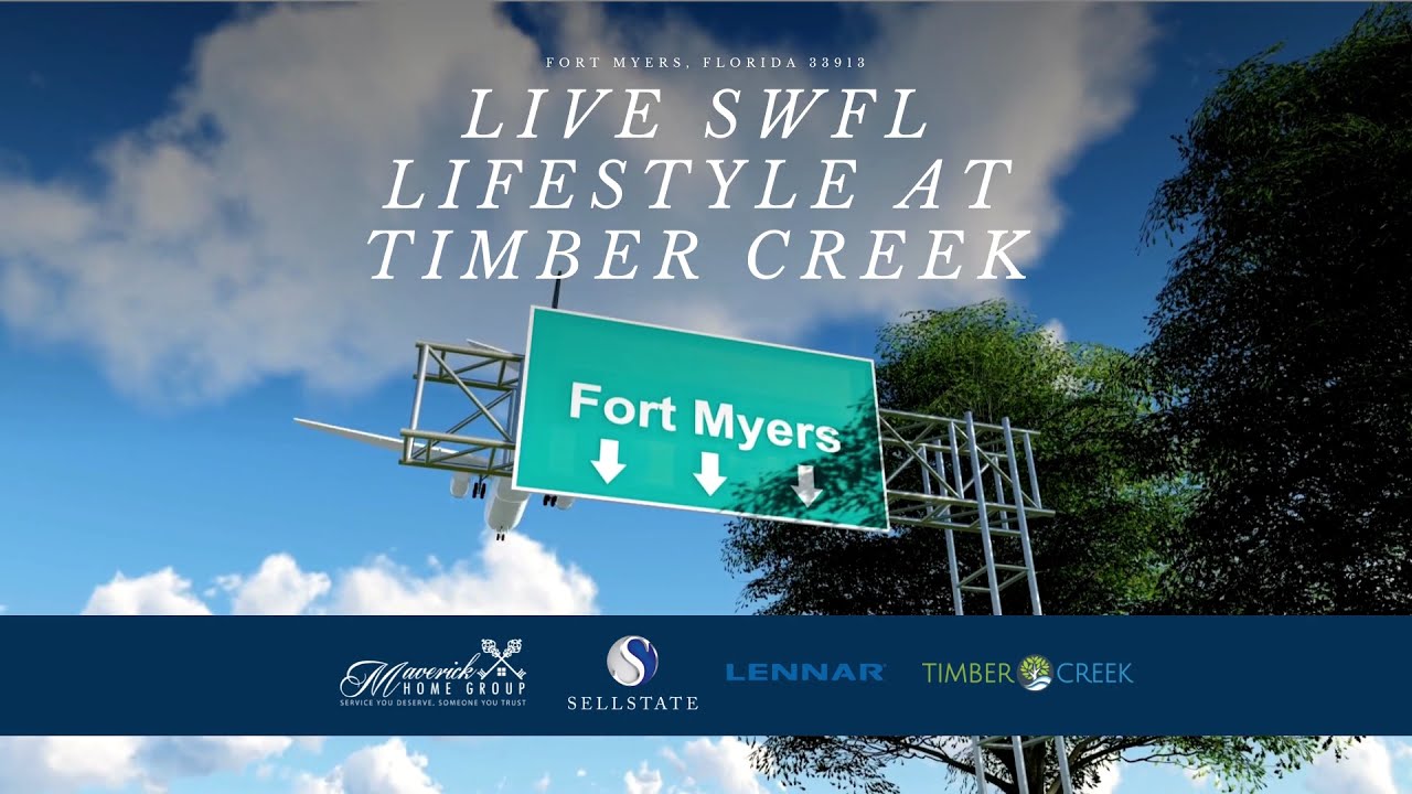 Live SWFL Lifestyle at Timber Creek Fort Myers, Florida - YouTube