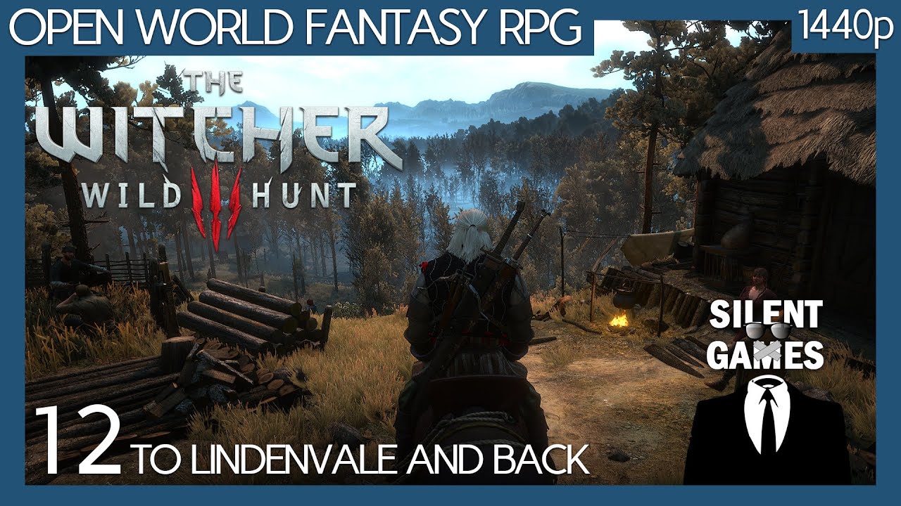 The Witcher 3: Wild Hunt Part 12 - PC Gameplay (No commentary) 1440p ...