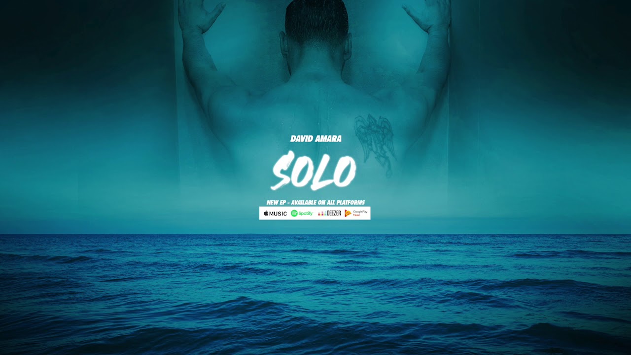 David Amara - Pasion X Manao [EP SOLO] - YouTube