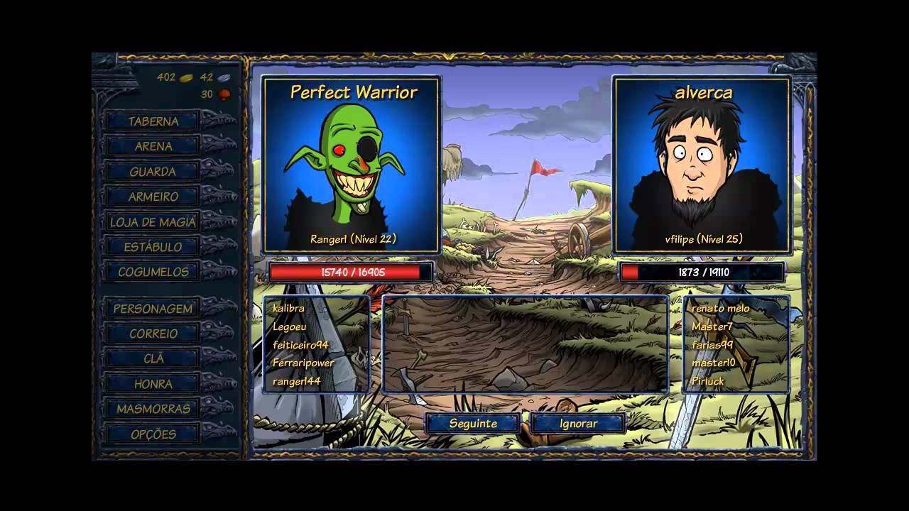 PERFECT WARRIOR:..::SHAKES E FIDGET::.. - YouTube
