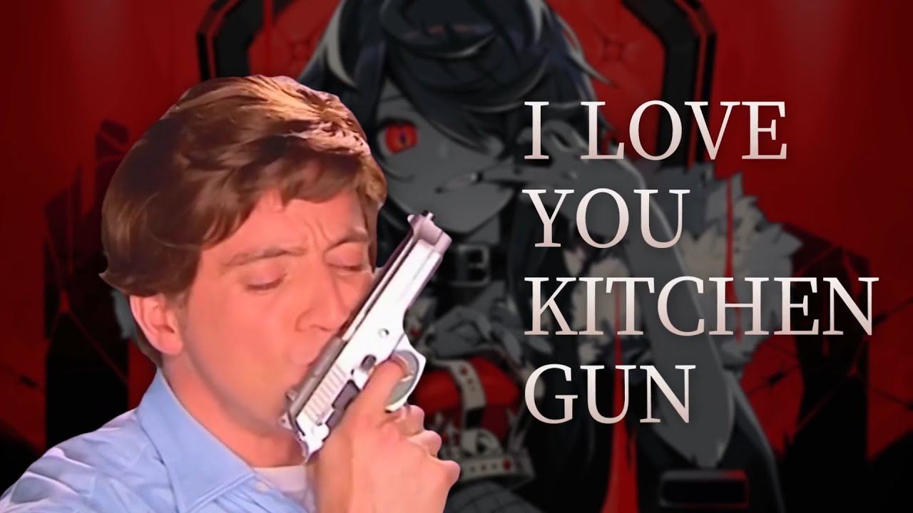 KItcheN Gun - YouTube