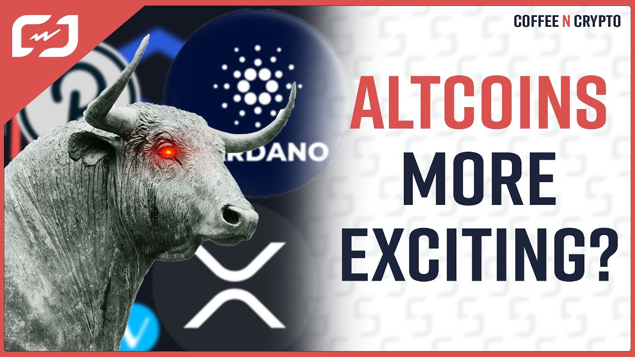 Bitcoin Remains Boring, BUT Other Alt Coins Are Setting Up Buy Signals ...