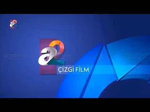 (Nette İlk) A2 Çizgi Film Jeneriği (11.2016-2018)