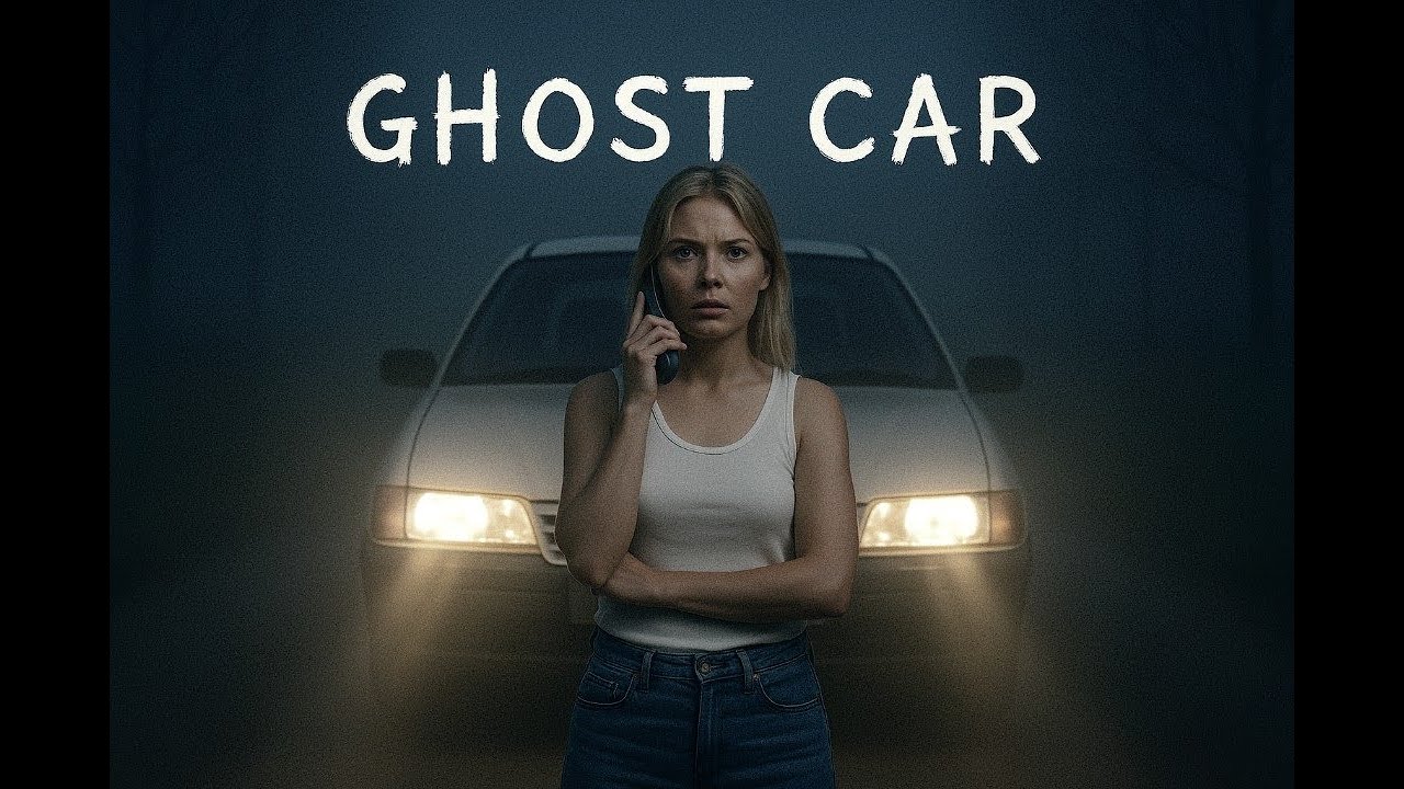 Ghost Car: Scream of the Past | Short Film - YouTube