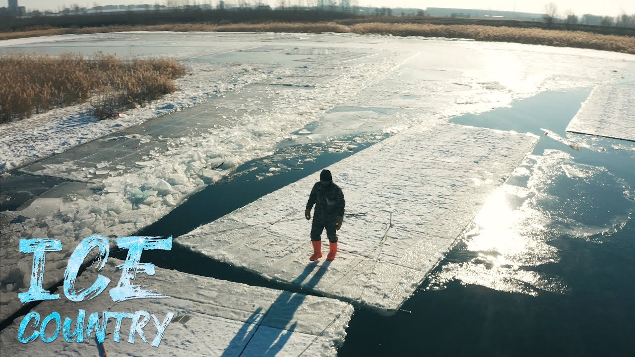 Working in -4°F to Make 750,000 Giant Ice Slabs | Ice Country E2 - YouTube