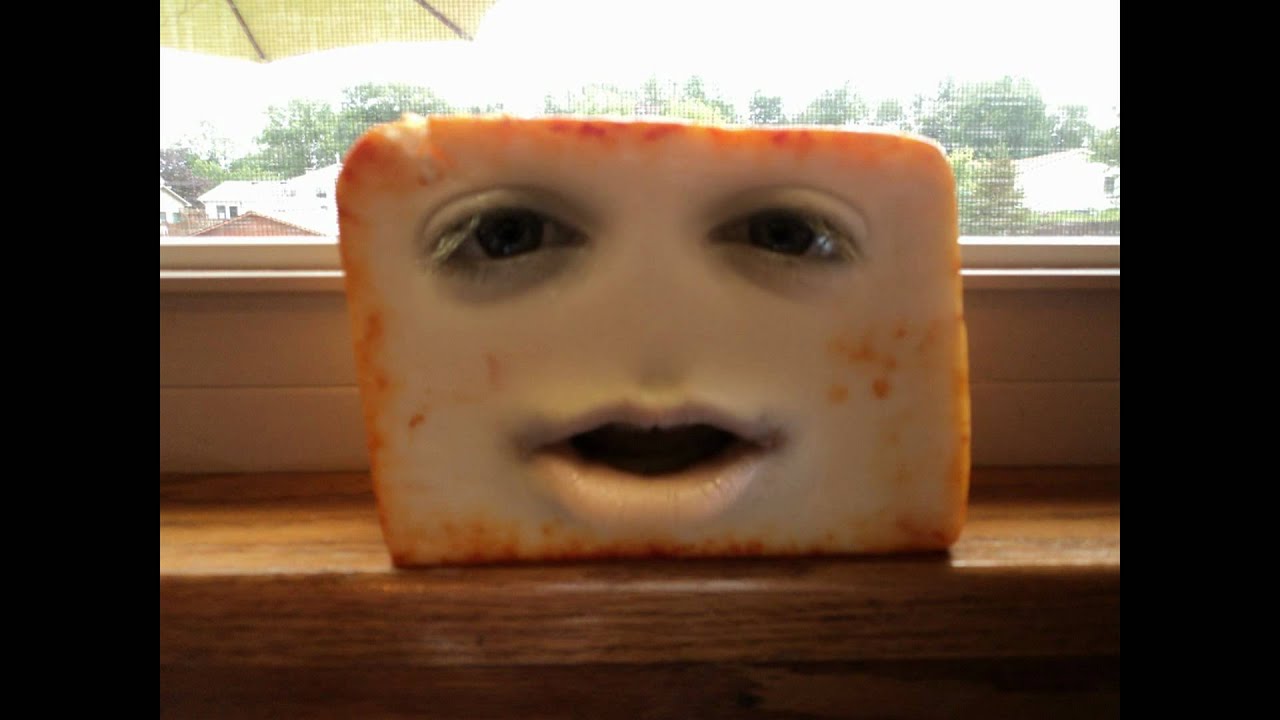 A talking piece of cheese? - YouTube
