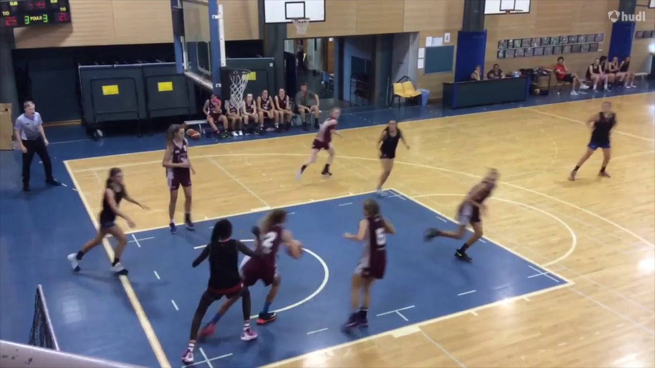 Millie Prior - 6'2 Australian Forward - Class of 2021 - 2017 Highlights ...
