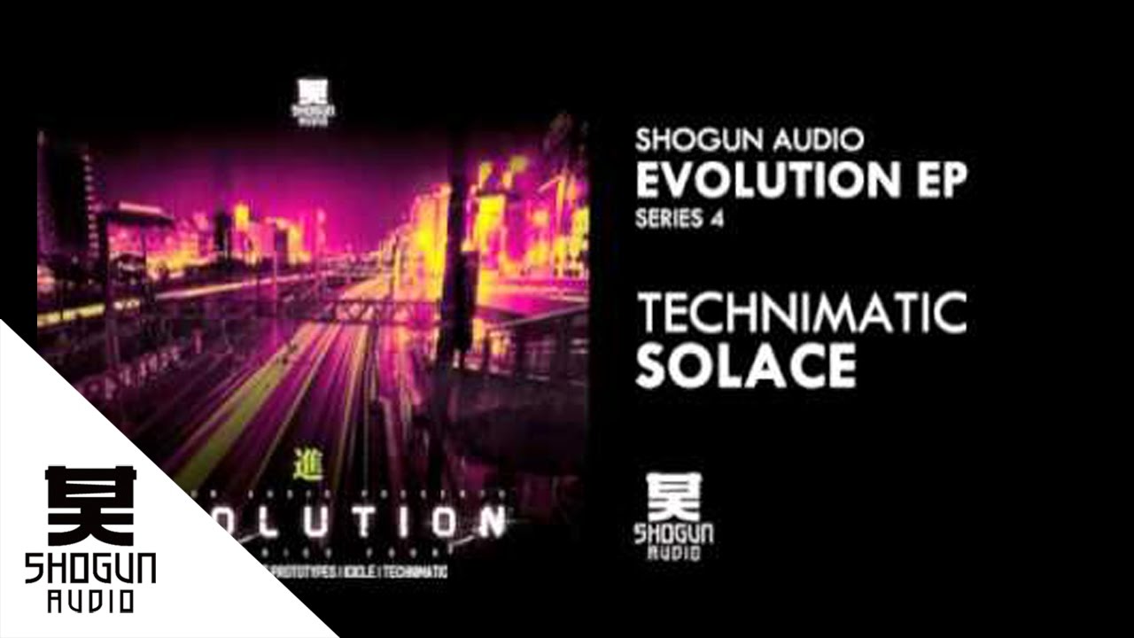 Technimatic - Solace - YouTube