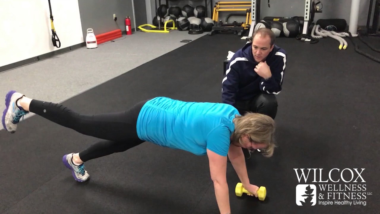 Mike's Trainer Story - YouTube