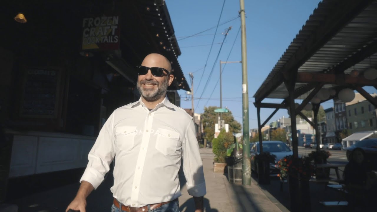 Meet Marc Silver - YouTube