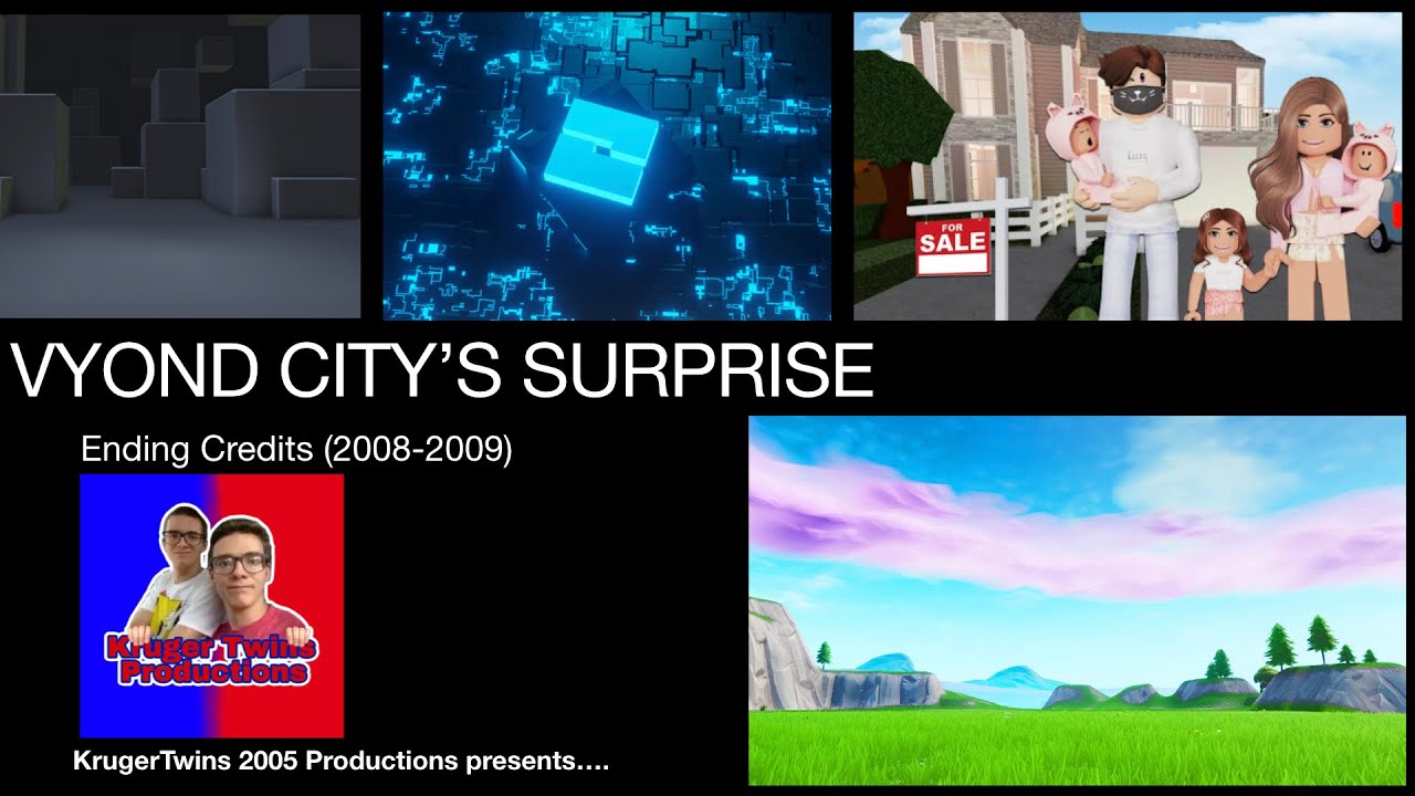 VYOND CITY'S SURPRISE (2008-2009) Credits | For @Jetpack14Official ...