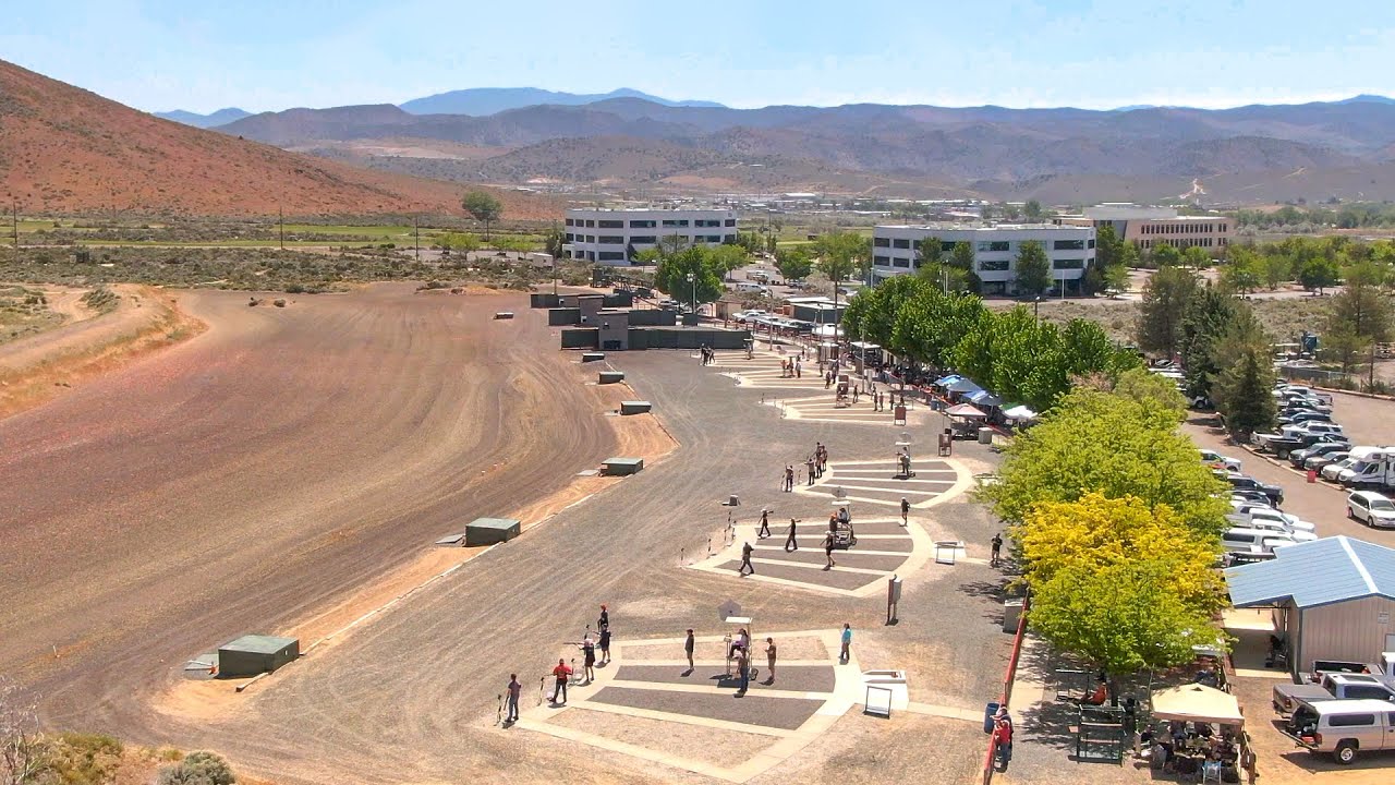 Capitol City Gun Club: In Carson City, Nevada - YouTube