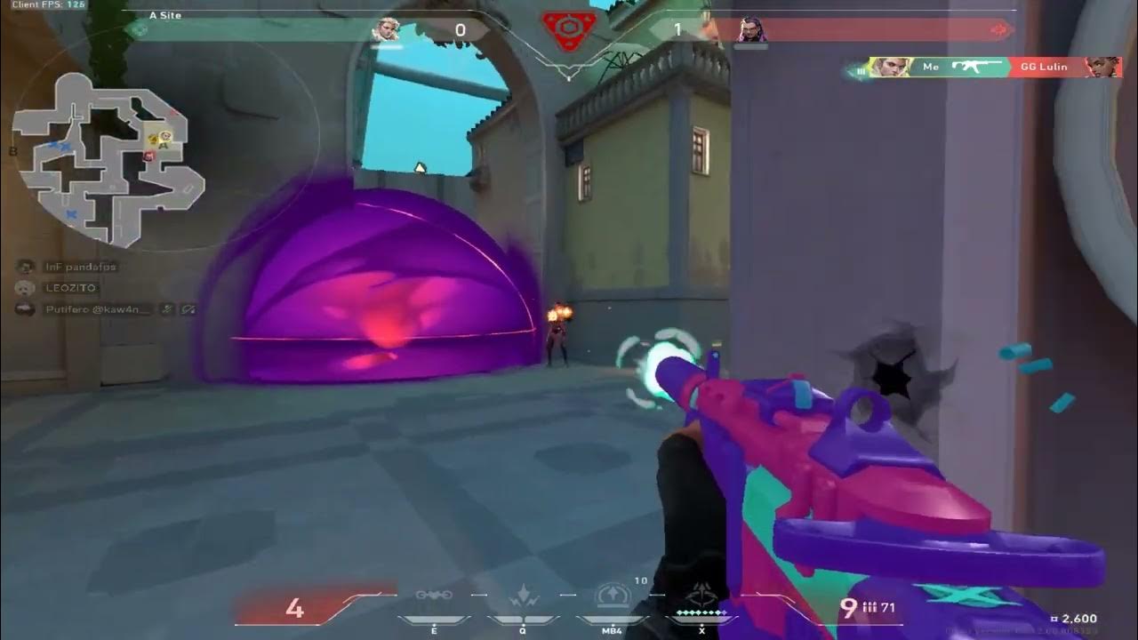 "Por isso não sai do low elo" (VALORANT) - YouTube