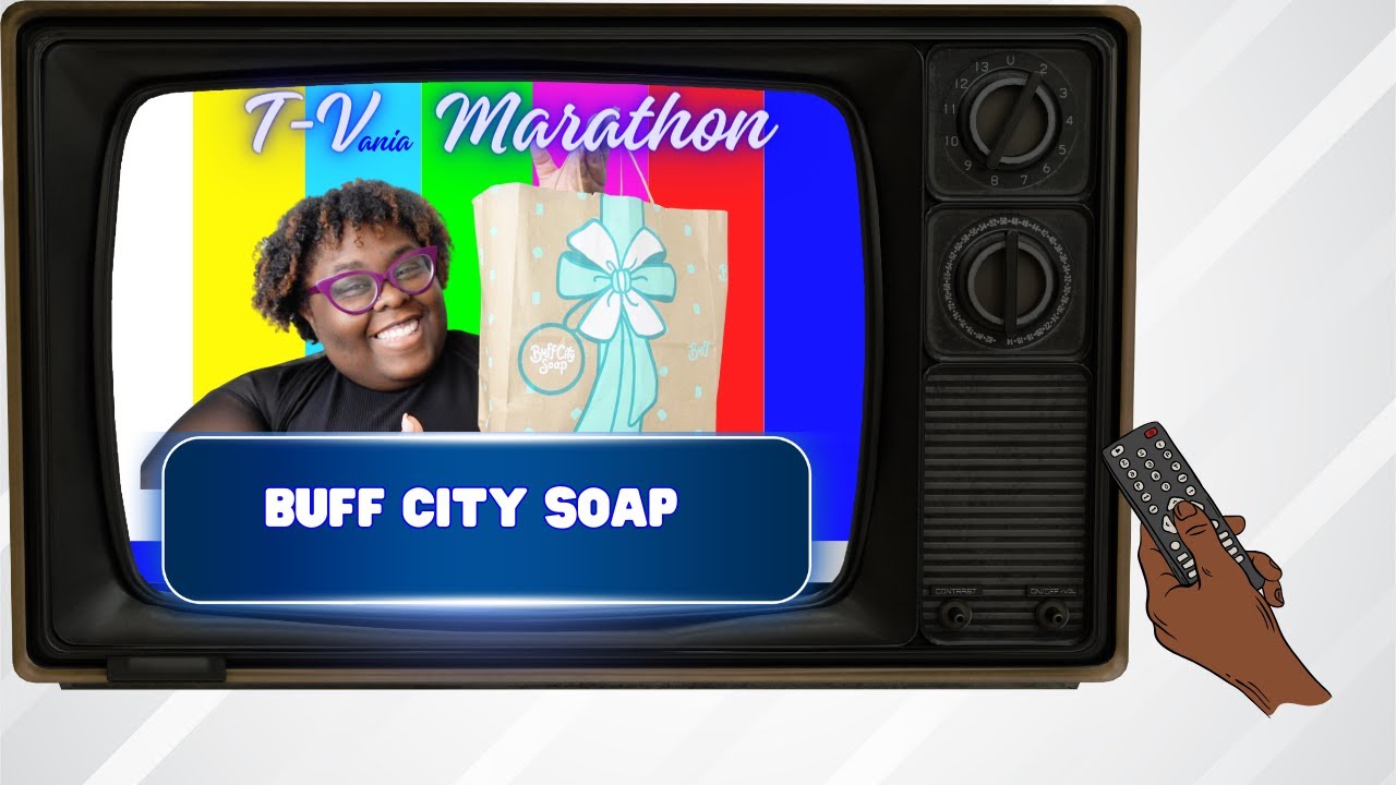 T-Vania Marathon|Buff City Soap - YouTube