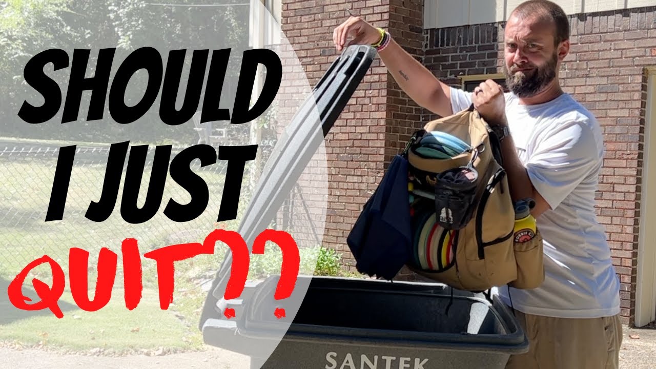 How Do I Stop Playing Bad in Disc Golf? | Beginner Tips and Tutorials ...