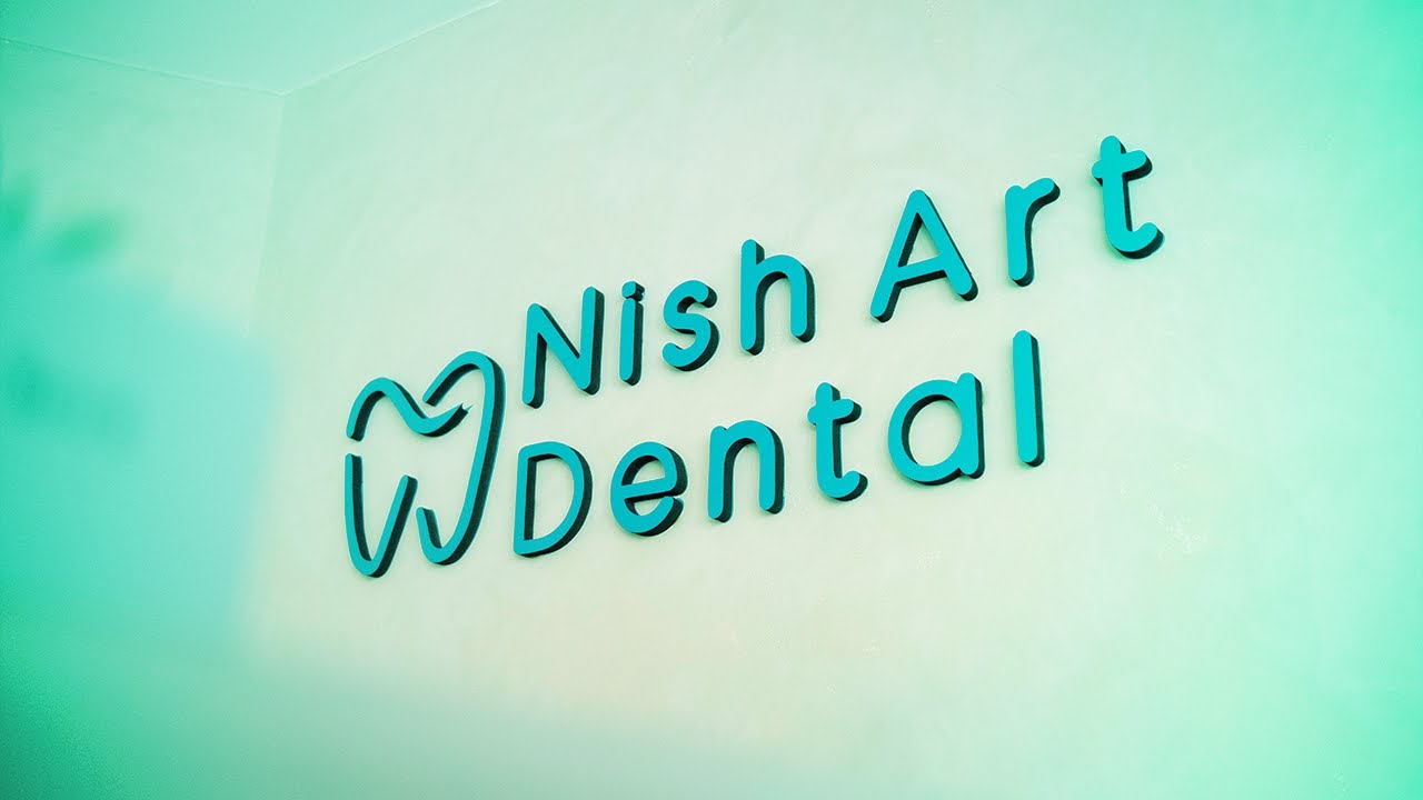 Nish Art Dental Klinik - YouTube