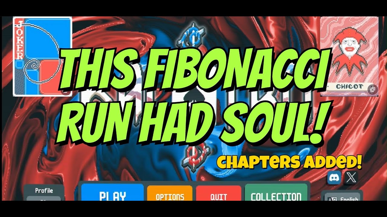 This FIBONACCI run had SOUL! #balatro - YouTube
