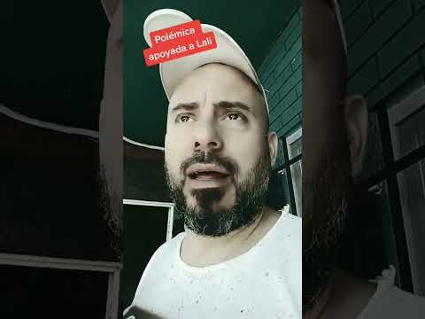 apoyada a @LaliEspositoBuenosAiresOficial