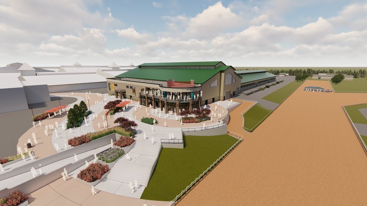 Vision Tulsa | Expo Square - YouTube