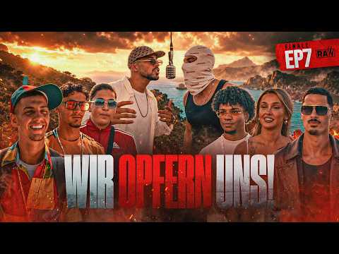 RAW SEASON | FINALE | EP.7 | Top 9 - Gebrochene Seelen!