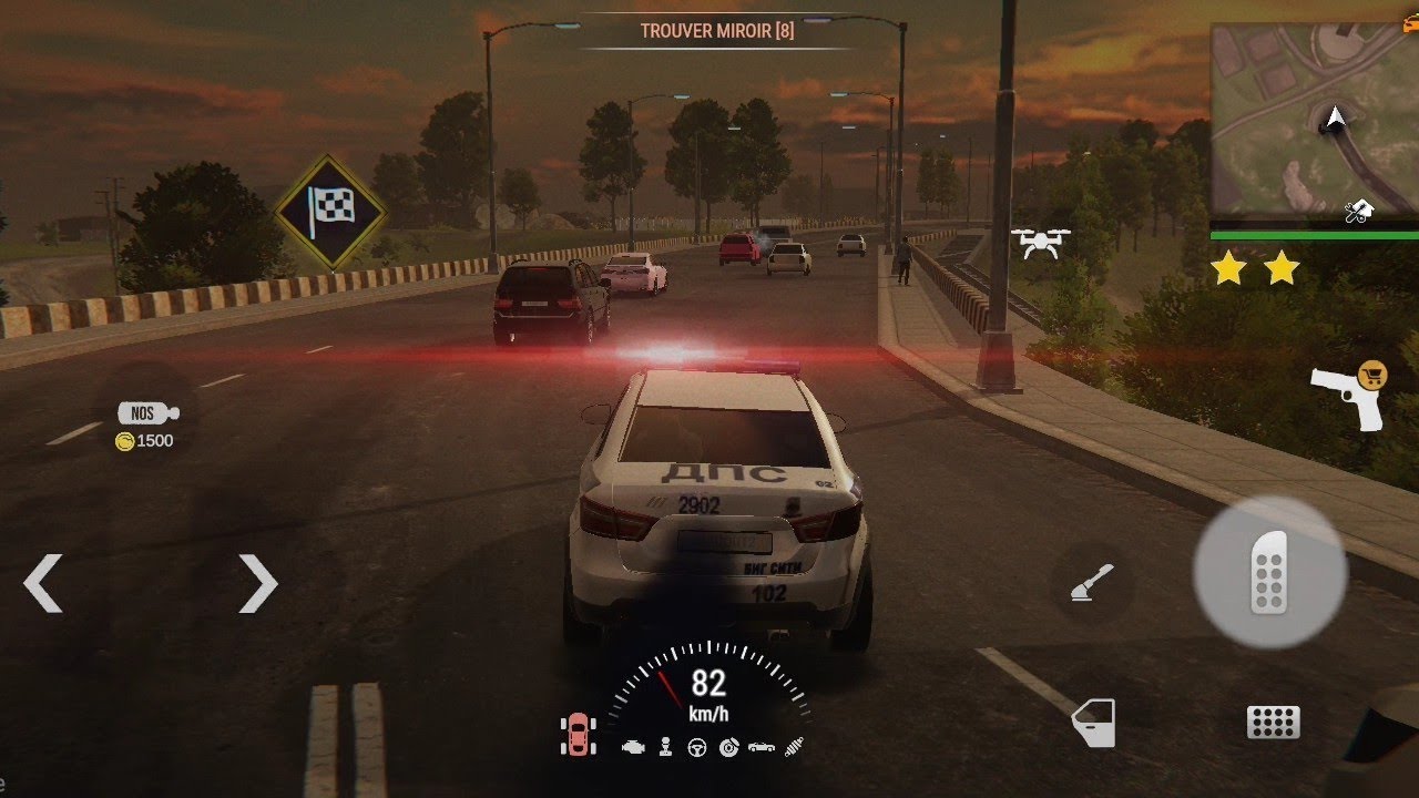 MADOUT2 GRAND AUTO RACING GAMEPLAY ANDROID IOS #1 - YouTube