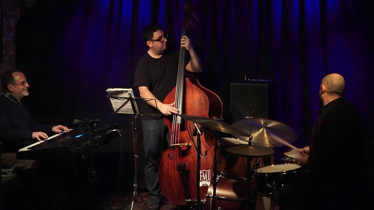Nani García Trio - 'Power to the People' [HD] - YouTube