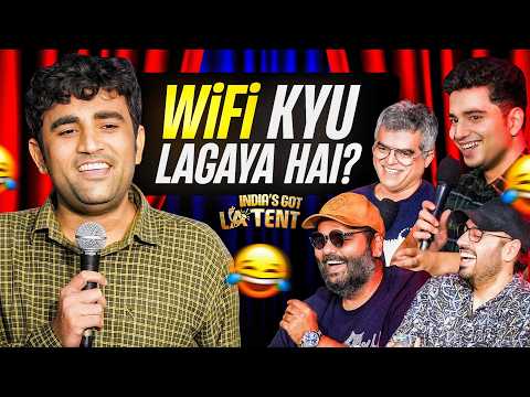 ZEHREELE CHUTKULE WITH NAMAN ARORA | INDIA’S GOT LATENT