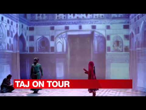 Lisa Ray and Kabir Bedi - E-Talk Clip - Taj Tour 2013