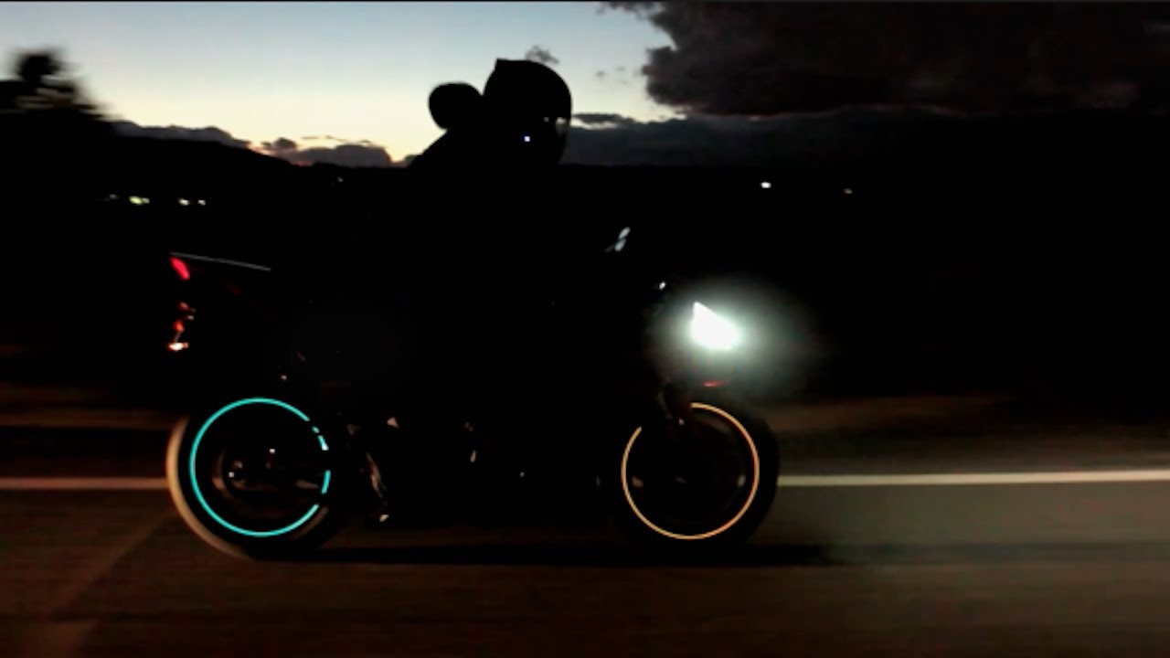 Wheel Rim Light Kit By RHOK - YouTube