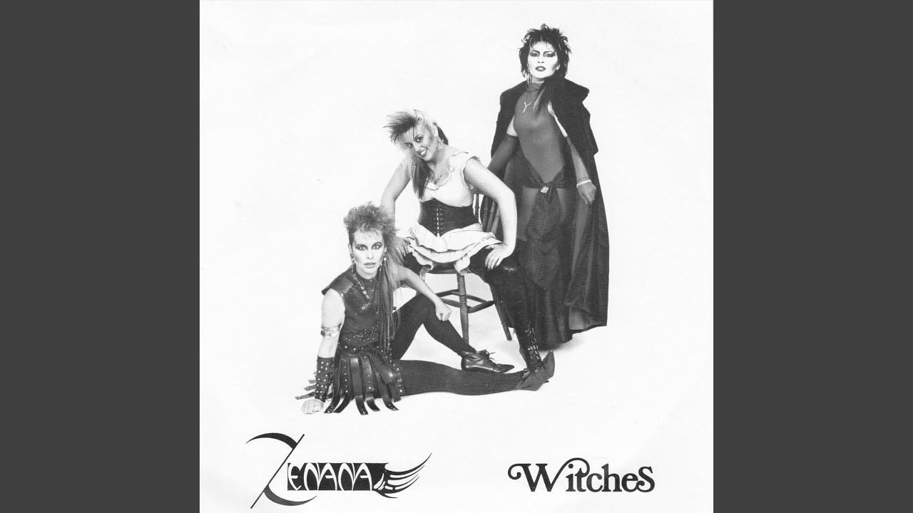 Witches - With the Spell of Love (Beat N' Track Digital Remaster from ...