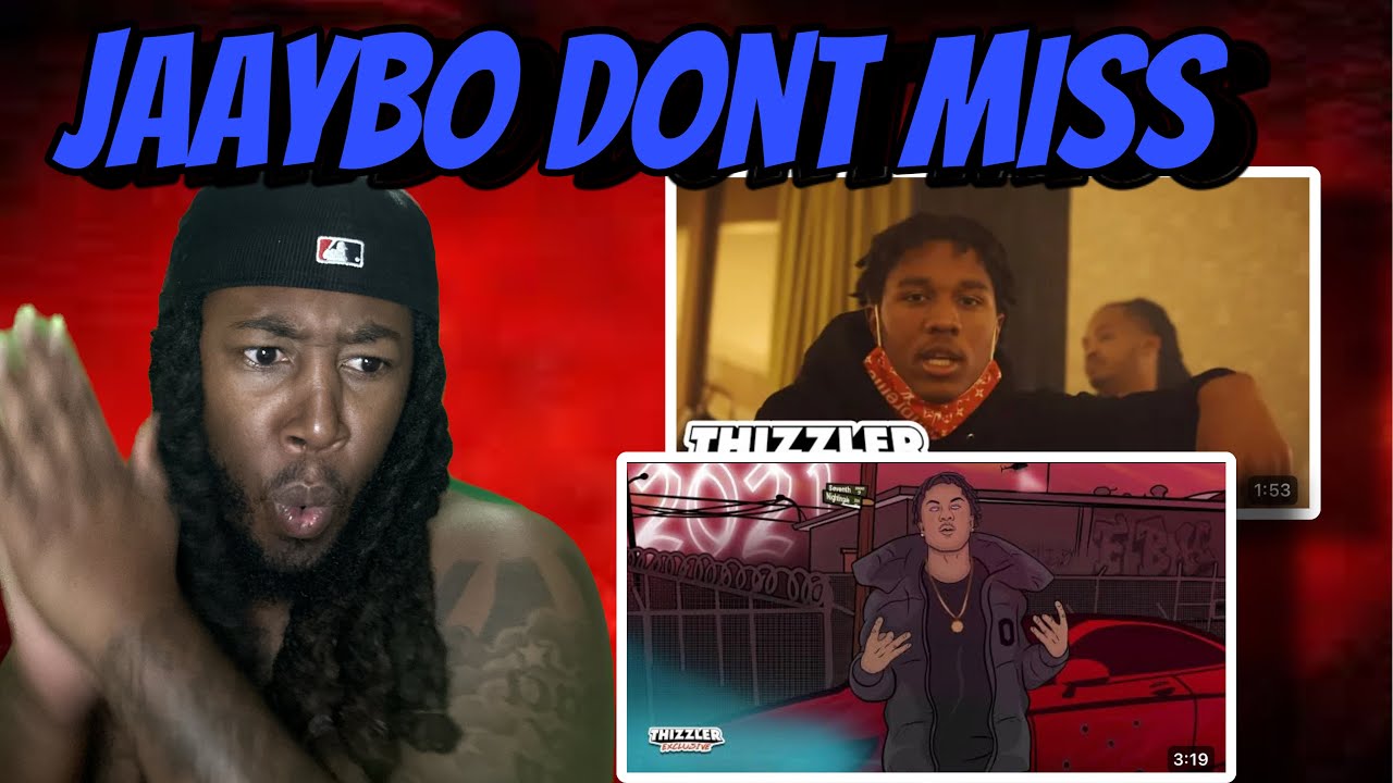 EBK Jaaybo - " Free Da Homies" & “Skrilla" (reaction) - YouTube